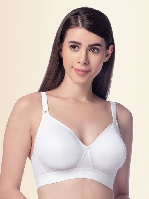 Buy Trylo Cotton Bra At Best Offers Online In India
