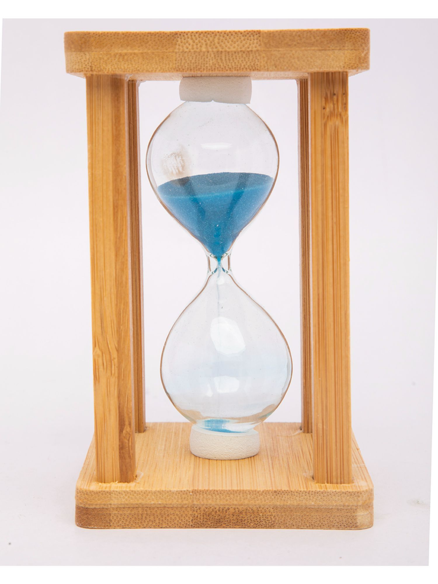 Buy Voncasa Sand Timer in Color Blue Online