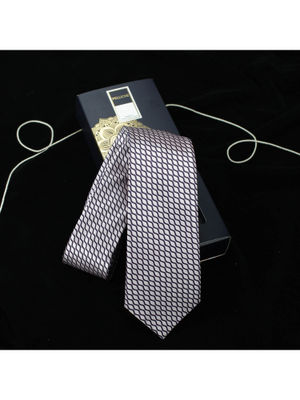Buy PELUCHE Wavy Necktie for Men Online