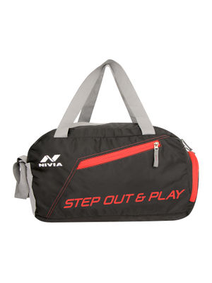 Buy Nivia Sports Pace 2 Bag (Black) Online