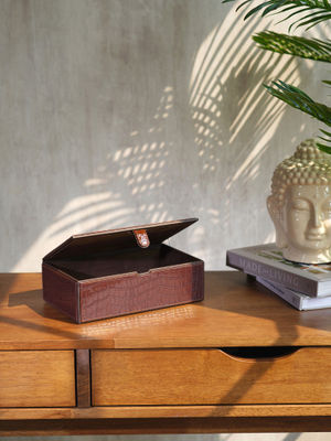 Pure Home + Living Organizers : Buy Pure Home + Living Small Brown ...