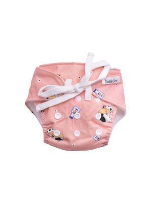 Buy Cuddle Care Duo New Born Cloth Diaper for Baby Moo (Set of 3) Online