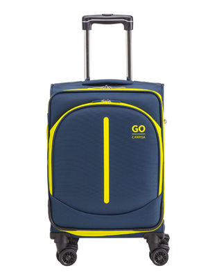 Carpisa luggage_n_travel_bag_women : Buy CARPISA Blue Solid TROLLEY S ...