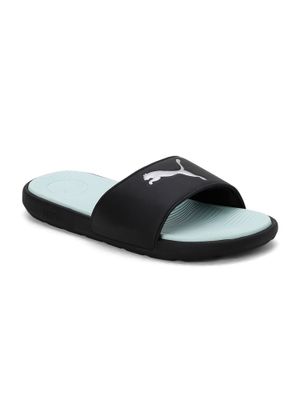 Buy Puma Cool Cat 2.0 Sport Womens Black Sliders Online