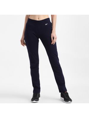 Buy Reebok Pace W Pant Blue Training Track Pant Online