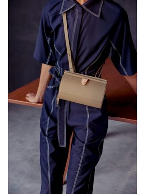 Buy Nappa Dori Mouse Capsule Belt Bag Online