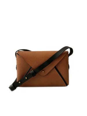 Buy Nappa Dori Tan Envelope Sling Online