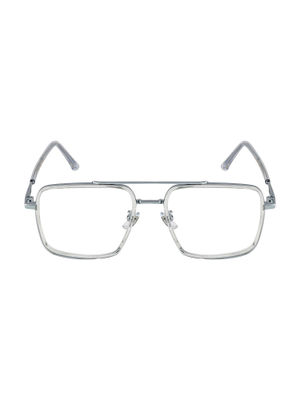 Buy TED SMITH Full Rim Aviator Spectacles Frame For Men Women TS-358 ...