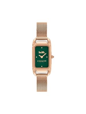 Buy Coach Rectangular Dial Analog Watch for Women - Co14504034W Online