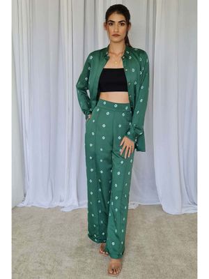 Buy Aapro Label New York Co-Ord (Set of 2) Online