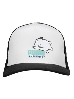 Buy Puma FFXIV Gaming Black BB Cap Online