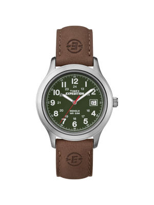 Buy Timex Men Expedition 39 mm Green Dial Analog Watch (T40051) (M) Online