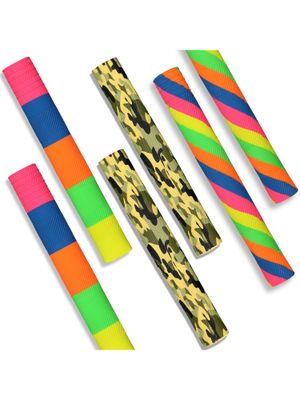 Buy Vector X Rubber Cricket Bat Grip (Set of 6) Online