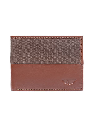 Red Tape Wallets : Buy Red Tape Men BROWN Leather RFID Wallet Online ...
