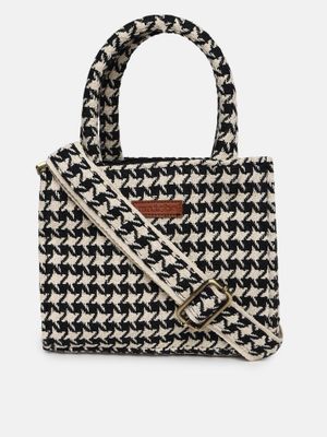 Buy Maisha Womens 90 Glitch Box Bag (Small) Online