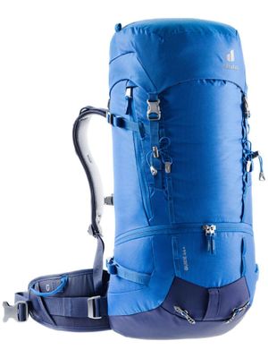 Buy Deuter Unisex Blue Guide 44+ Backpacks Online