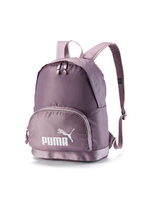 Puma Backpacks : Buy Puma Core Seasonal Womens Purple Backpack Online ...