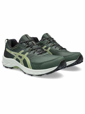 Buy ASICS Green Mens Gel Venture 9 Running Shoes (US 10) Online