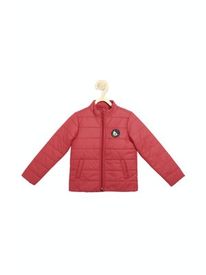 Buy Allen Solly Junior Red Jacket Online