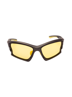 Buy INVU Rectangular Sunglass With Yellow Lens Online