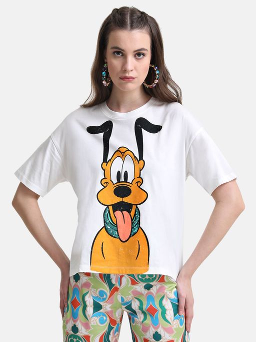 pluto disney shirt