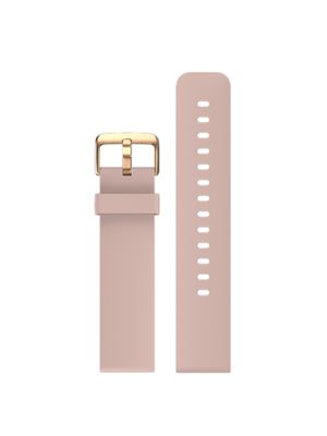 Buy Noise 22 MM Silicone Smart Watch Strap (Pink) Online