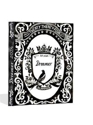 Buy Happywagon 2024 Dreamer Wiro Wrap Planner online