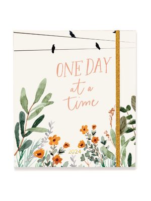 Buy Happywagon 2024 One Day Wiro Wrap Planner Online
