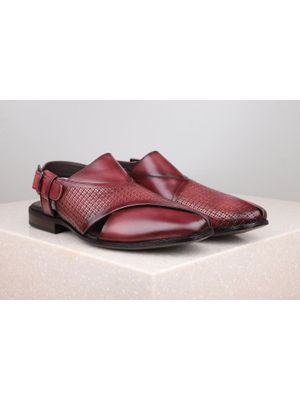 Buy PRIVO Cherry Textured Sandals Online