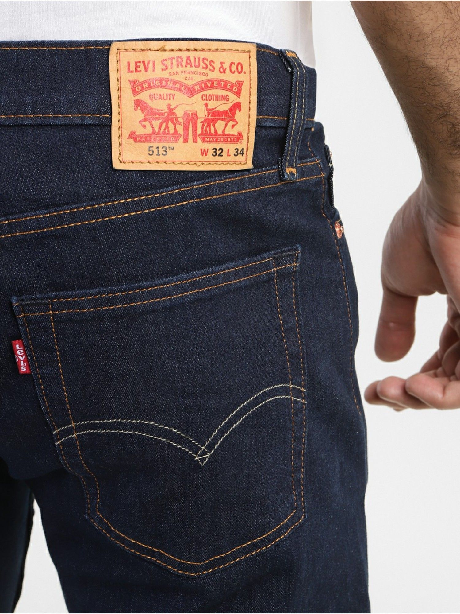 Mens 513 levi jeans store
