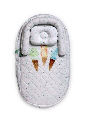 Baby Jalebi Bed set : Buy Baby Jalebi Unisex Multi-Color Frutella Pop ...