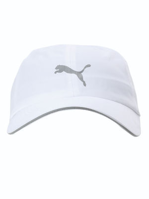 Buy Puma Unisex Running Kids Cap Iii In White Online