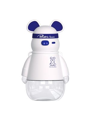 Buy Little Surprise Box White Kelly Jo Bear Water Bottle for Kids ...