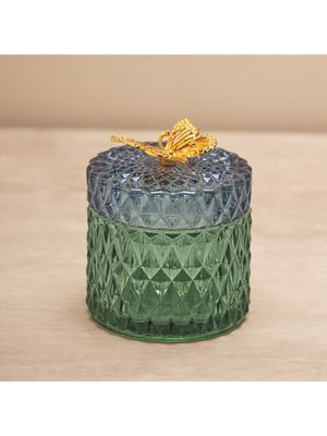 Pure Home + Living Jars and Containers : Buy Pure Home + Living Blue ...