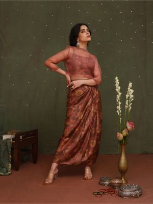 Chokhi Chorri - Buy Latest Chokhi Chorri Designs Online | Nykaa Fashion