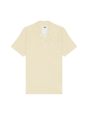 Buy OAS Polo Terry Shirt online
