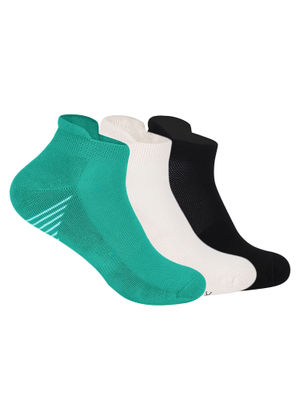 Buy Mint & Oak Pro Tech Set of 3 Socks for Men Online