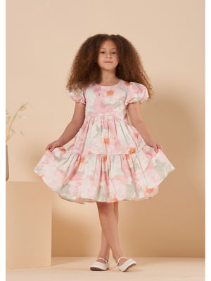 Buy ANGEL & ROCKET Girls Dresses - Pink online
