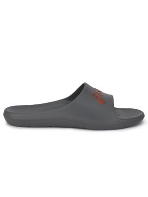 Buy ASICS Unisex As001 Grey Sliders (US 5) Online