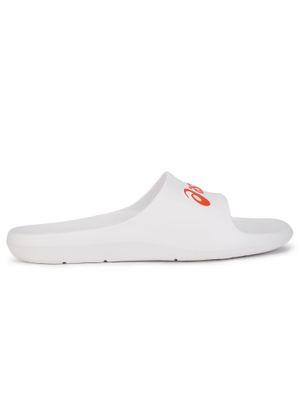 Buy ASICS Unisex As001 White Sliders (US 5) Online