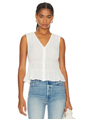 Buy Sanctuary Featherweight Button Front Top Online
