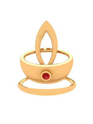 PC CHANDRA JEWELLERS Gold jewellery : Buy PC CHANDRA JEWELLERS 18KT(750 ...