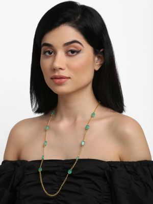 RUBY RAANG STUDIO Face Mask : Buy RUBY RAANG STUDIO Gold-Toned ...