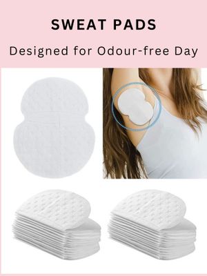 Buy WomanLikeU Arm Sweat Pads - 1 Pair Online