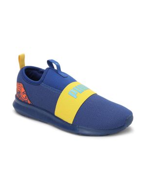 Buy Puma Charlie Junior Kids Blue Casual Shoes Online
