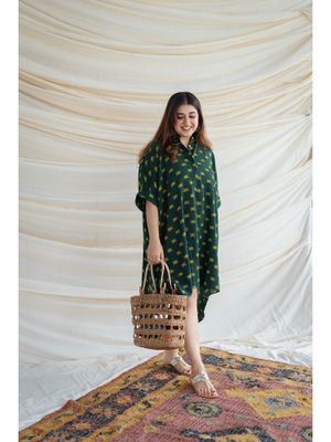 The Indian Ethnic Co. Mini Dresses : Buy The Indian Ethnic Co. Bargad ...