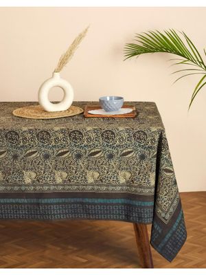 Buy Fabindia Multi Cotton Table Cover Online