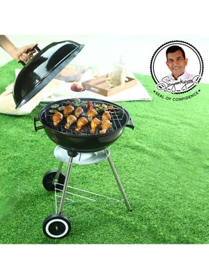 Buy Wonderchef Charcoal Bbq Online