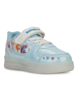 Buy Disney Kids Sports Round Toe Walking Shoes Blue (UK 4) Online