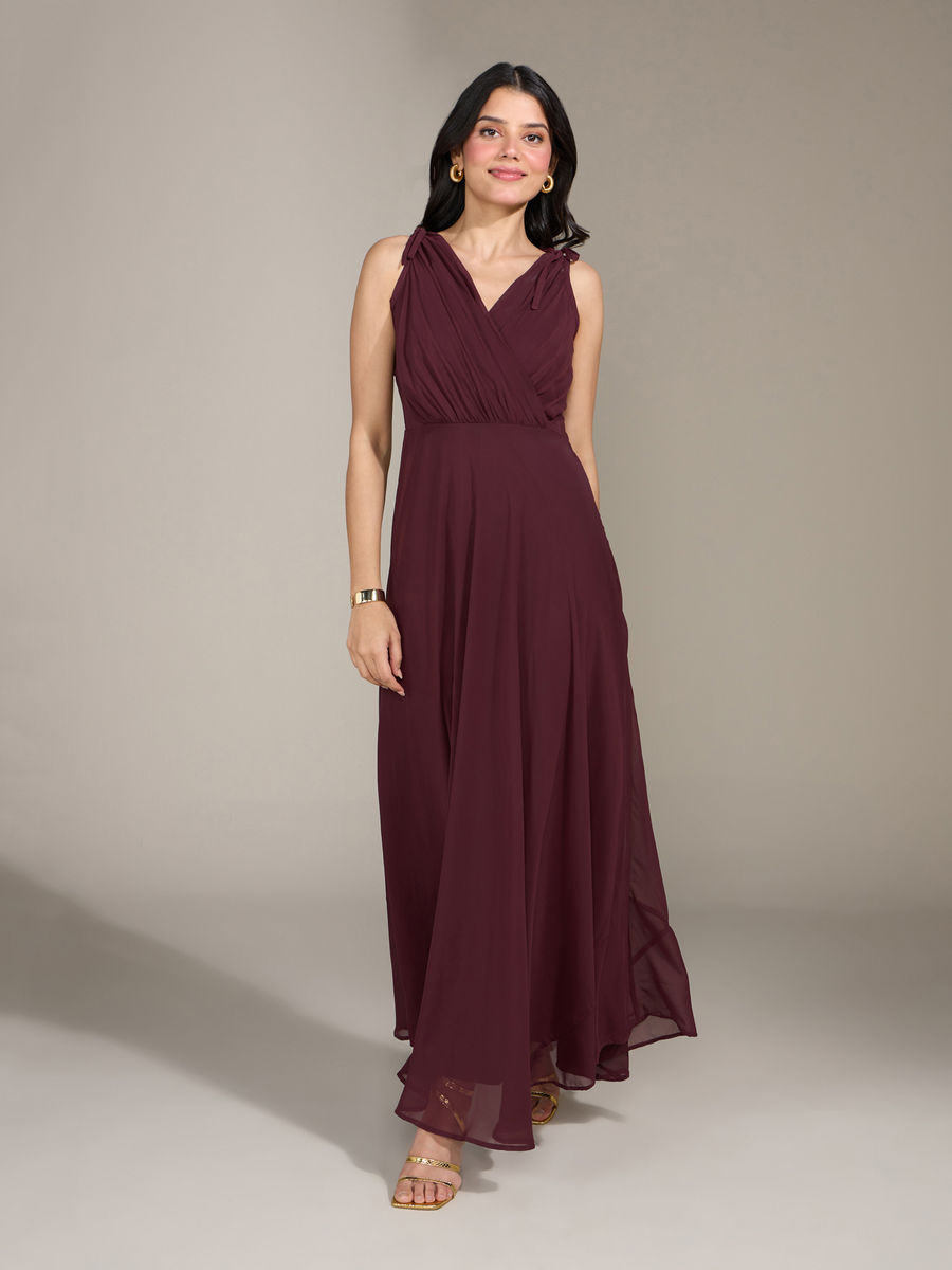 A Line Dresses For Women- Buy Women A Line Dresses Online | Nykaa Fashion